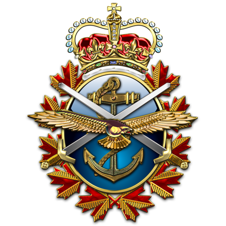 Canadian Military Coat Of Arms